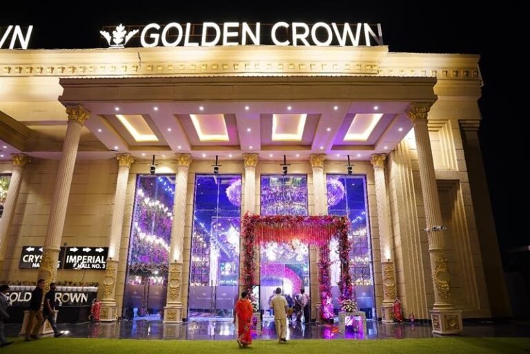 Celebrate Every Milestone with Golden Crown Banquet Hall - Golden Crown